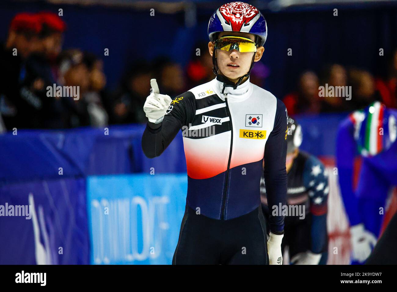 Kyung hwan hong hi-res stock photography and images - Alamy