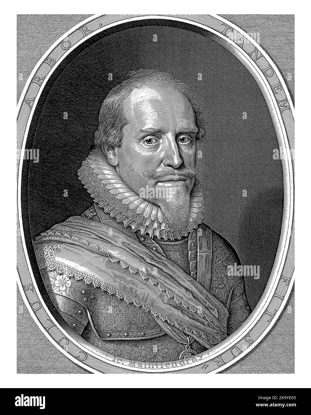 Maurits prince hi-res stock photography and images - Alamy