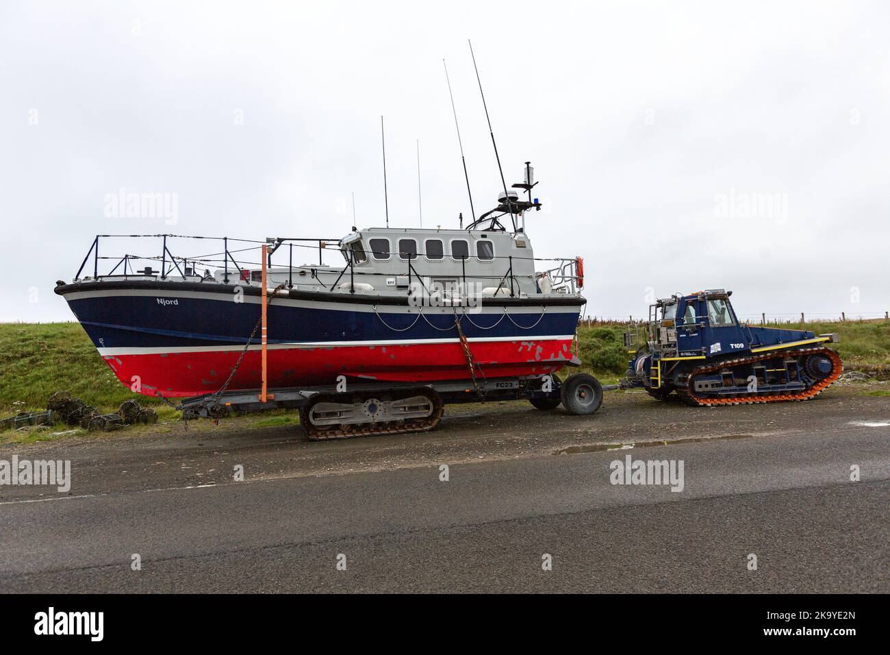 Burwick orkney hi-res stock photography and images - Alamy