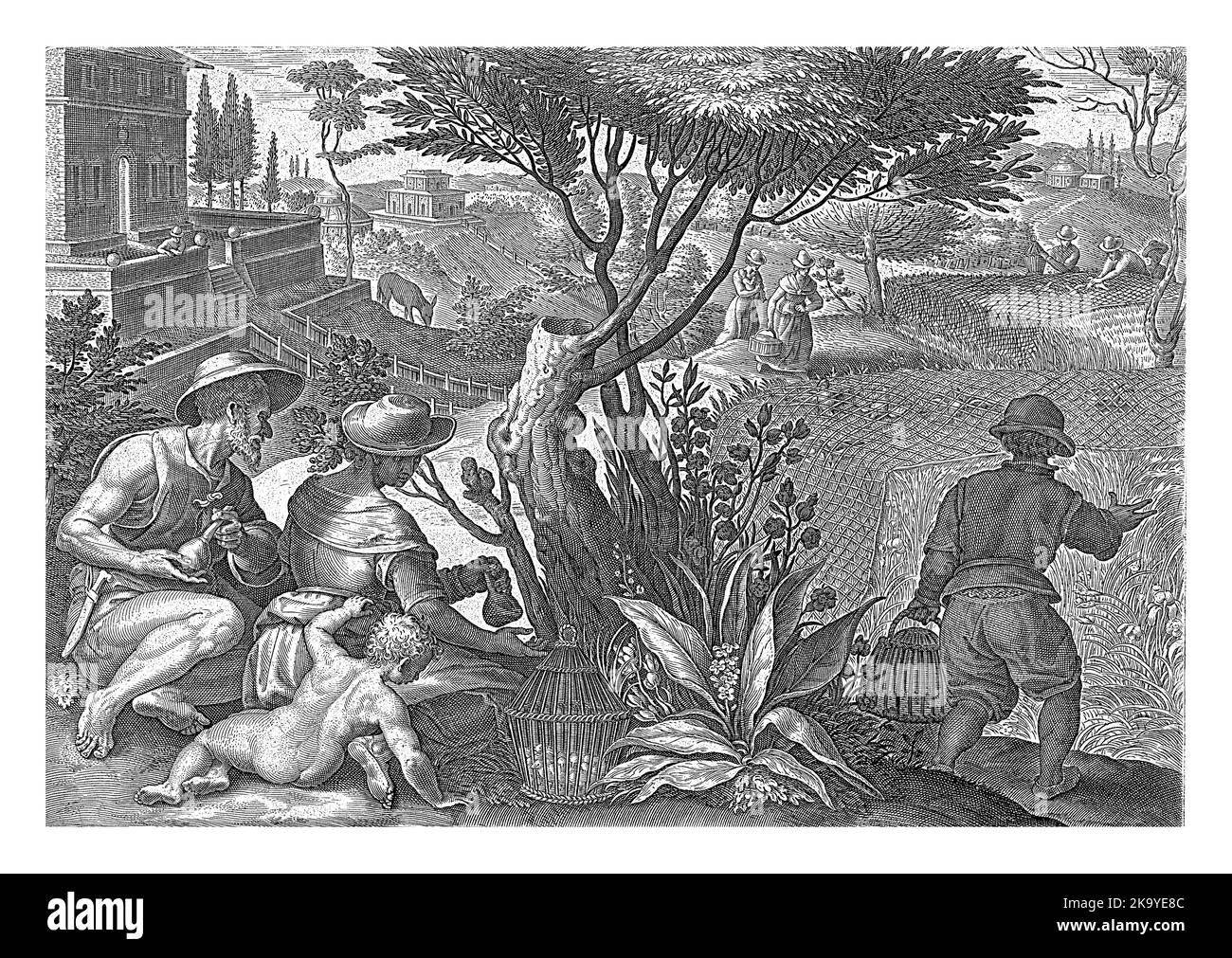 Stretched nets Cut Out Stock Images & Pictures - Alamy