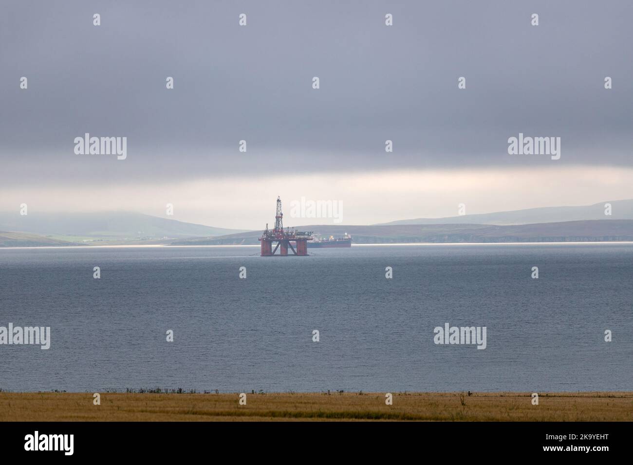 Burray, orkney hi-res stock photography and images - Alamy