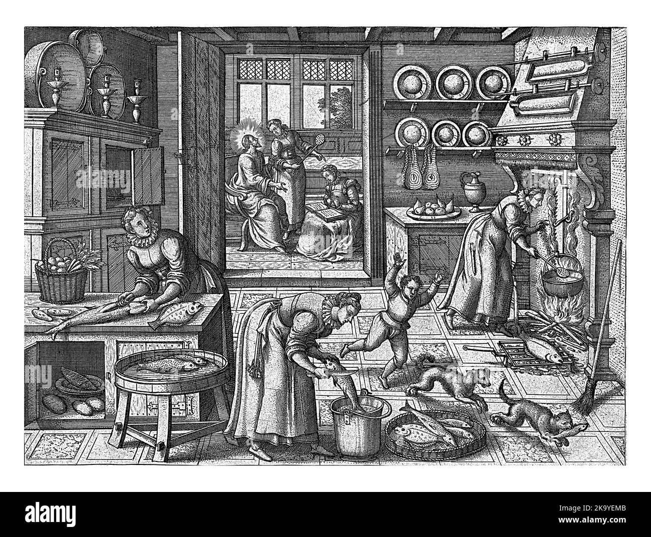 Fire cleaning hi-res stock photography and images - Alamy