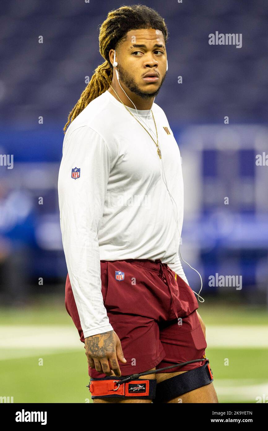 Chase young commanders hi-res stock photography and images - Alamy