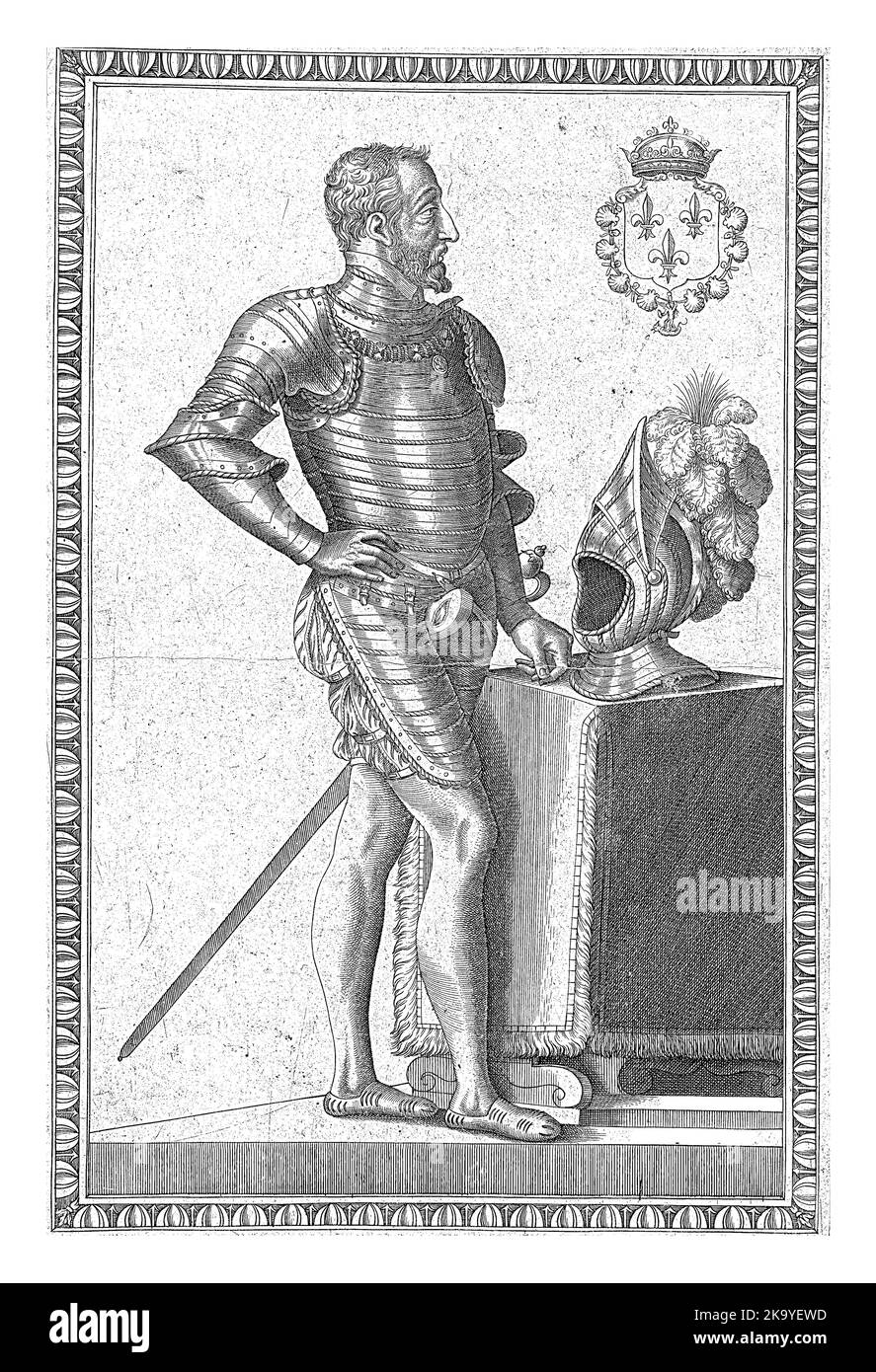 Henry ii king of france Cut Out Stock Images & Pictures - Alamy