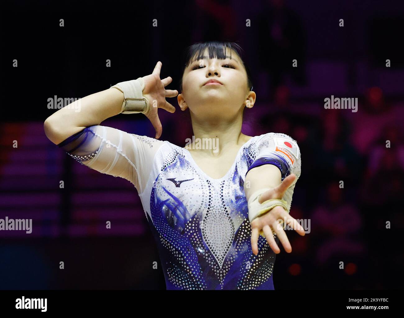 Hazuki watanabe hi-res stock photography and images - Alamy