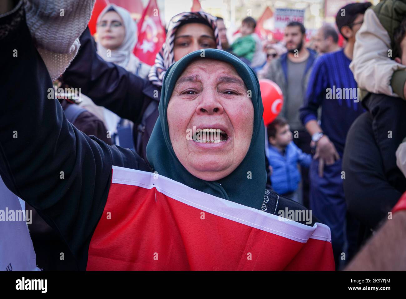 Ankara civil society platform hi-res stock photography and images - Alamy
