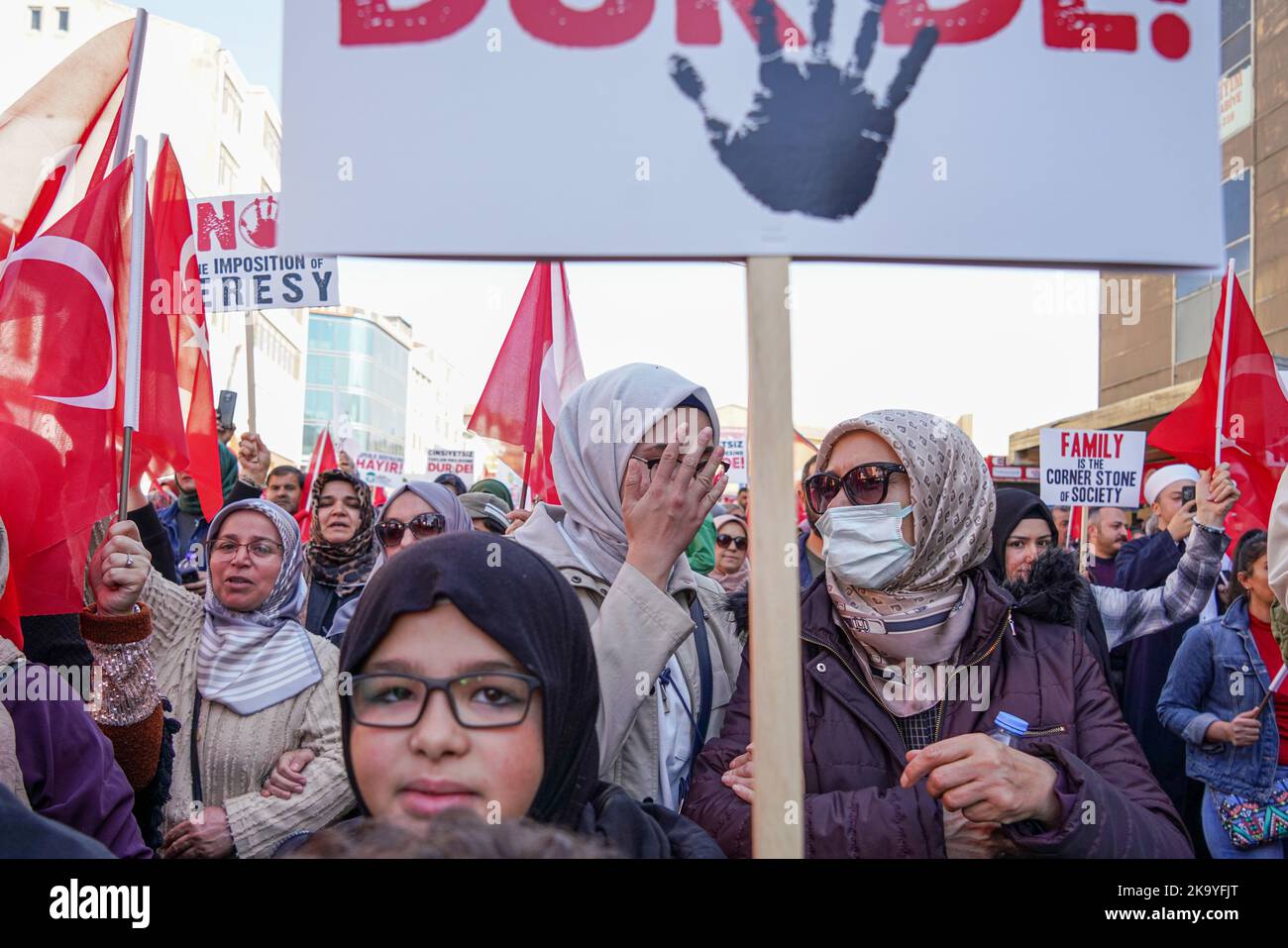 Ankara civil society platform hi-res stock photography and images - Alamy