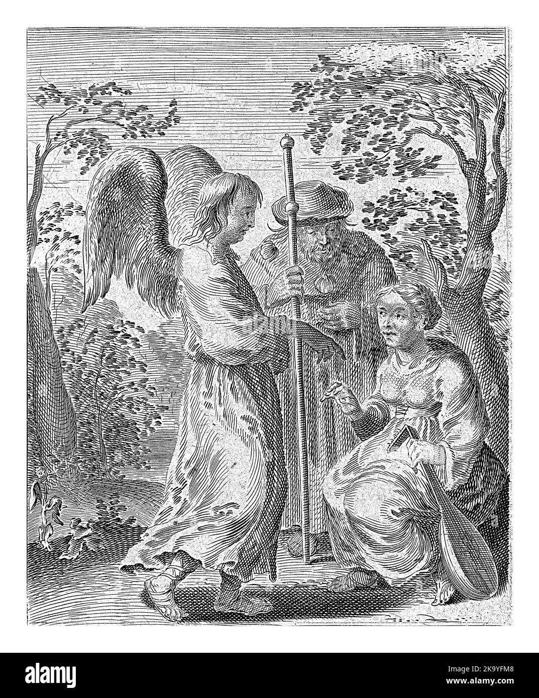 Pilgrims staff hi-res stock photography and images - Alamy