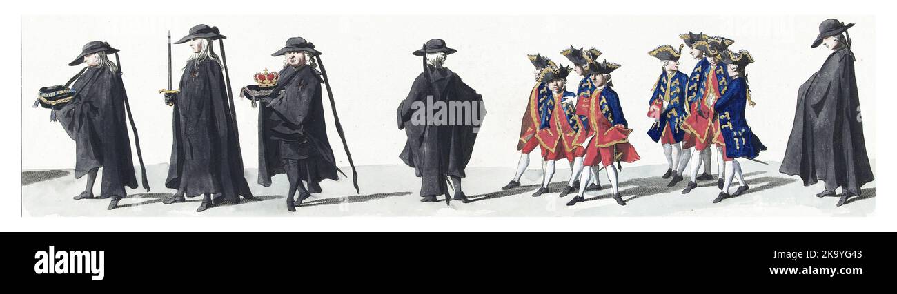 Stadtholder insignia hi-res stock photography and images - Alamy