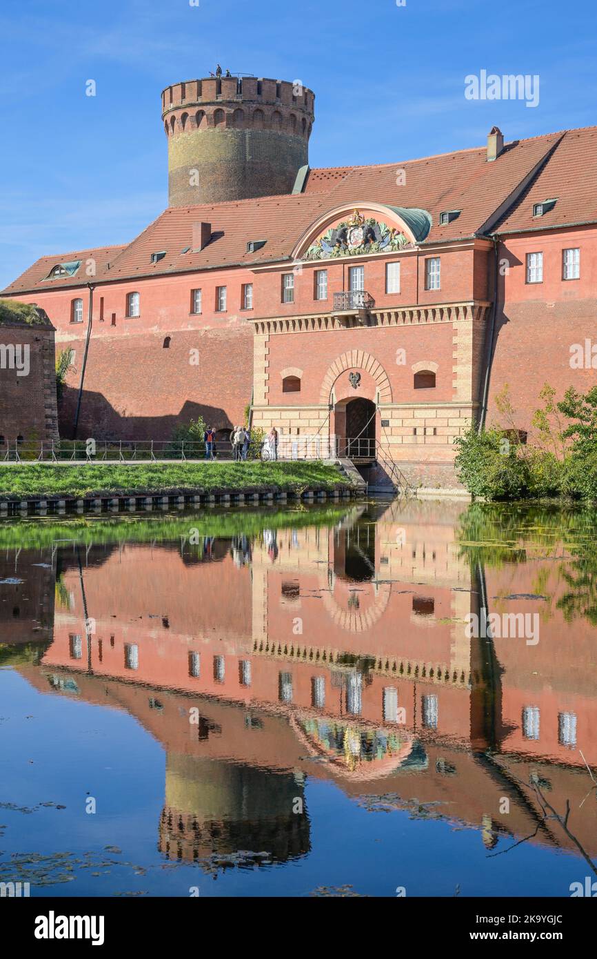 Zitadelle, Spandau, Berlin, Deutschland Stock Photo - Alamy