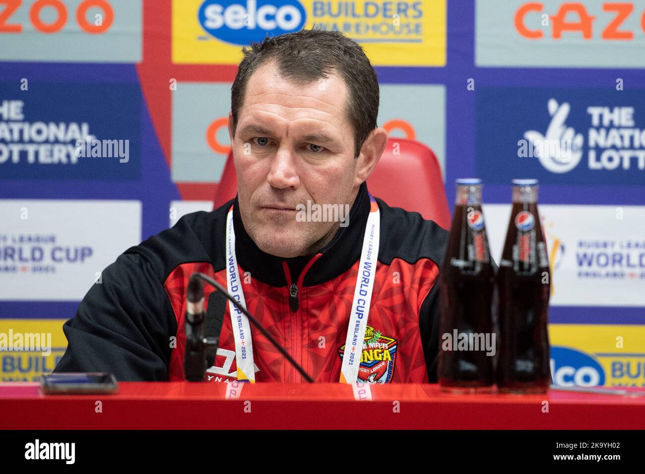 Kristian woolf 2021 hi-res stock photography and images - Alamy
