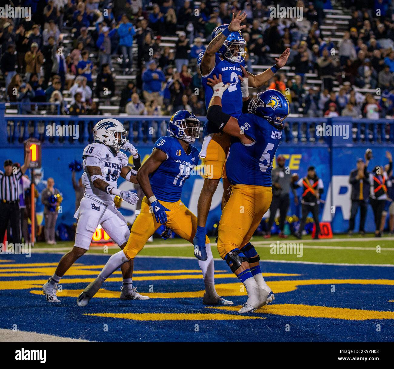 Lockhart stadium hi-res stock photography and images - Alamy
