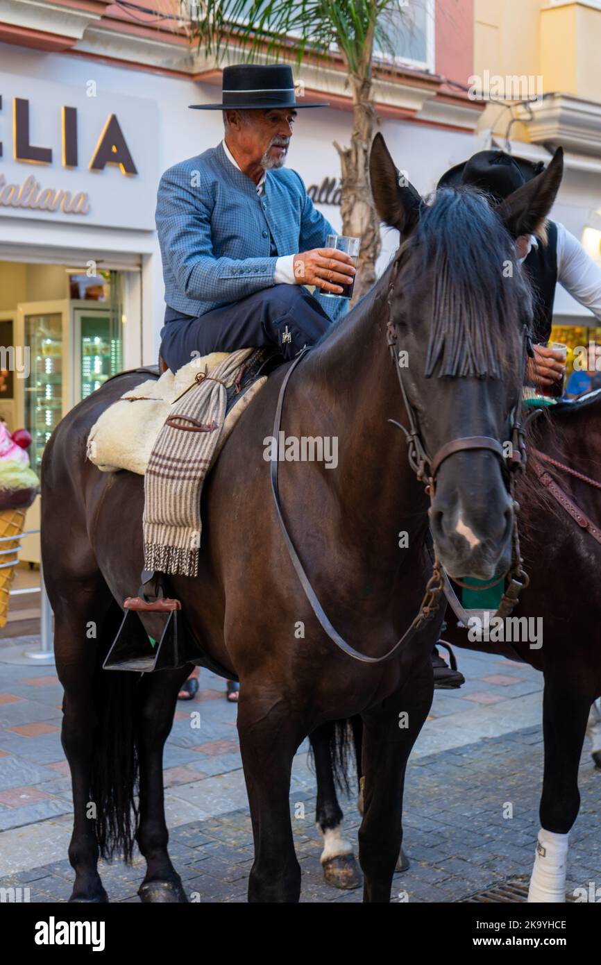 Caballero caballeros caballeros caballeros hi-res stock photography and ...