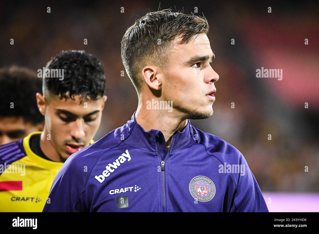 Thijs dallinga hi-res stock photography and images - Alamy