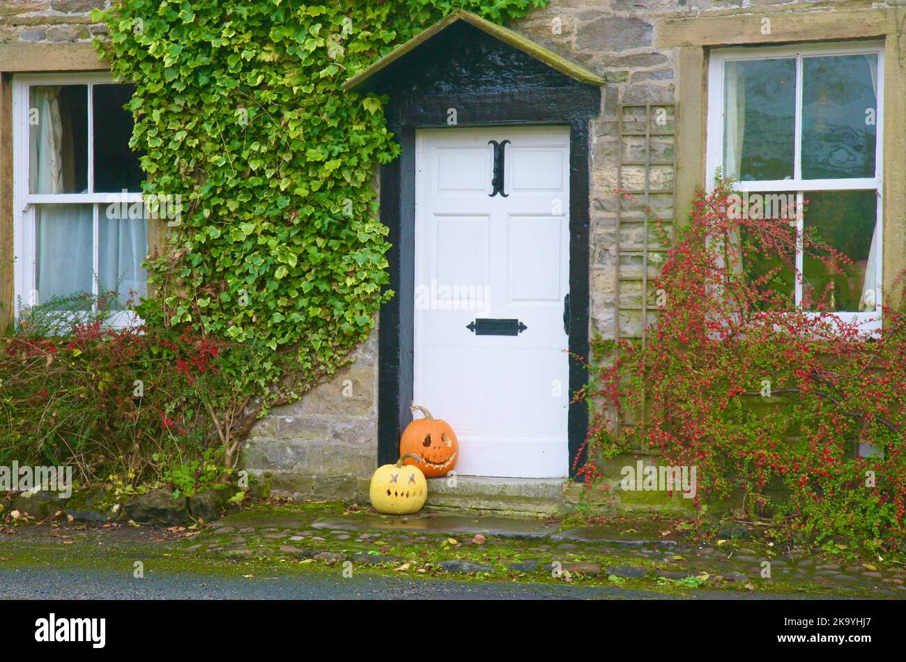 Wicked pumpkins hi-res stock photography and images - Alamy