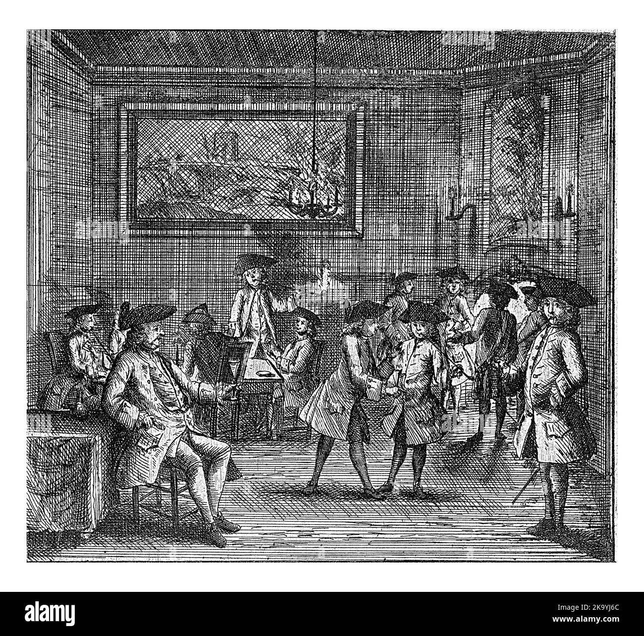 Smoking scenes Cut Out Stock Images & Pictures - Alamy