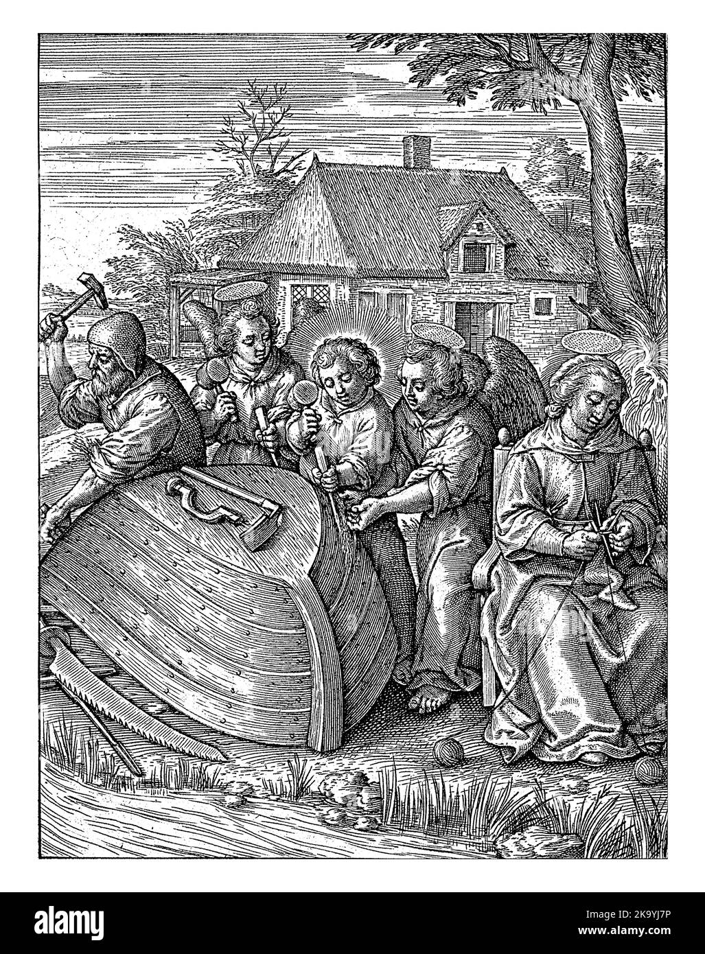 1619 ship Cut Out Stock Images & Pictures - Alamy