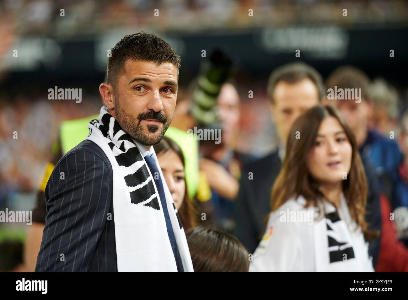 David Villa 2022 Wallpaper Hd