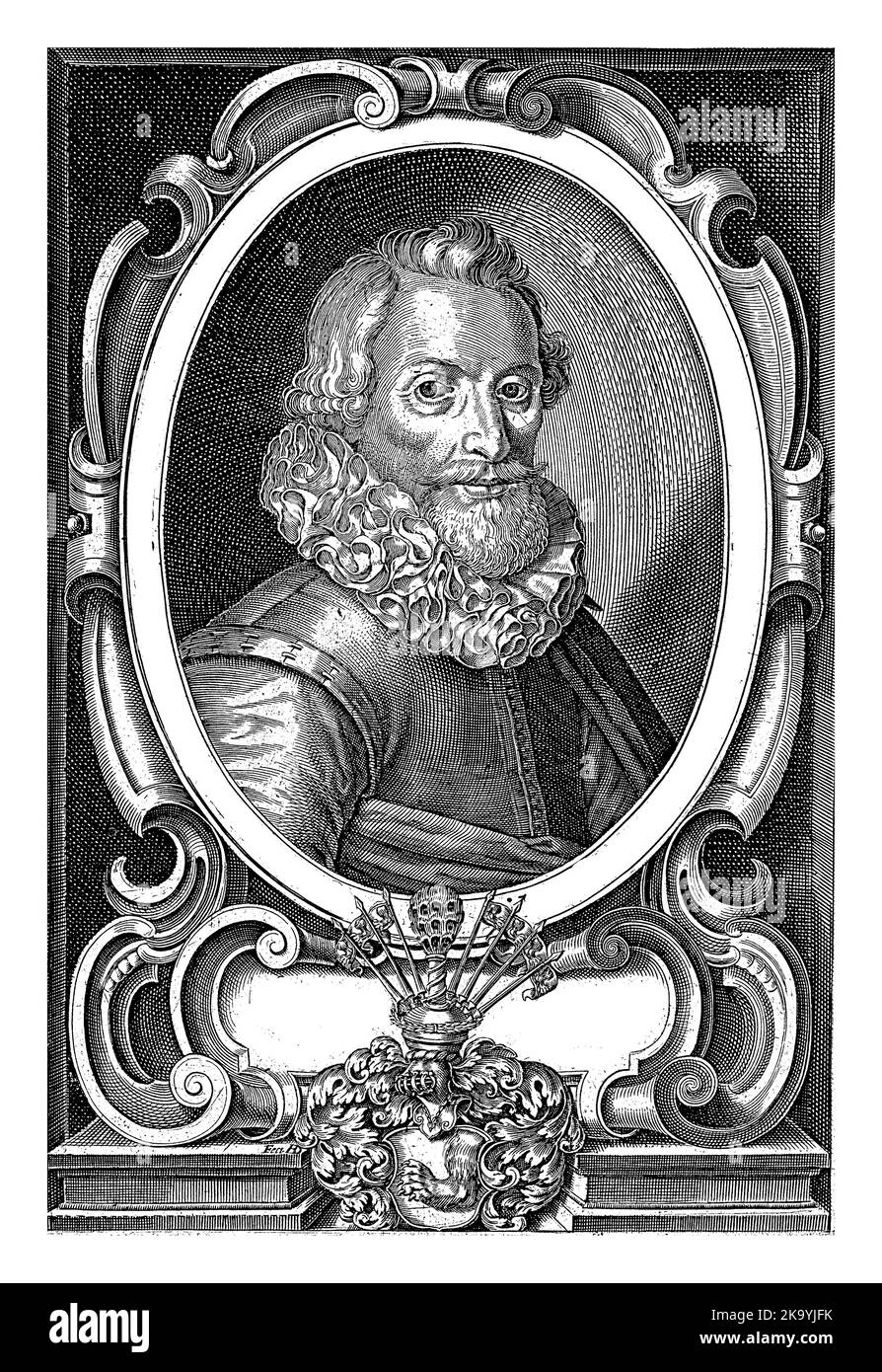 Geographer philippus cluverius hi-res stock photography and images - Alamy