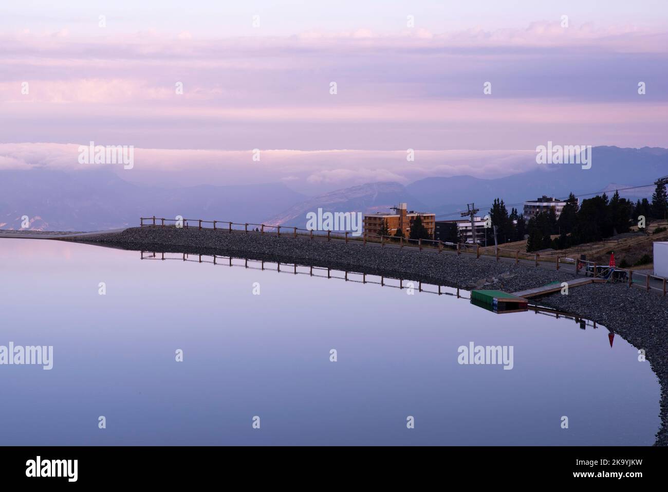 Chamrousse grenoble france hi-res stock photography and images - Alamy