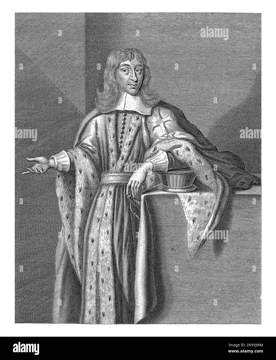 Johann friedrich count of waldstein Cut Out Stock Images & Pictures - Alamy