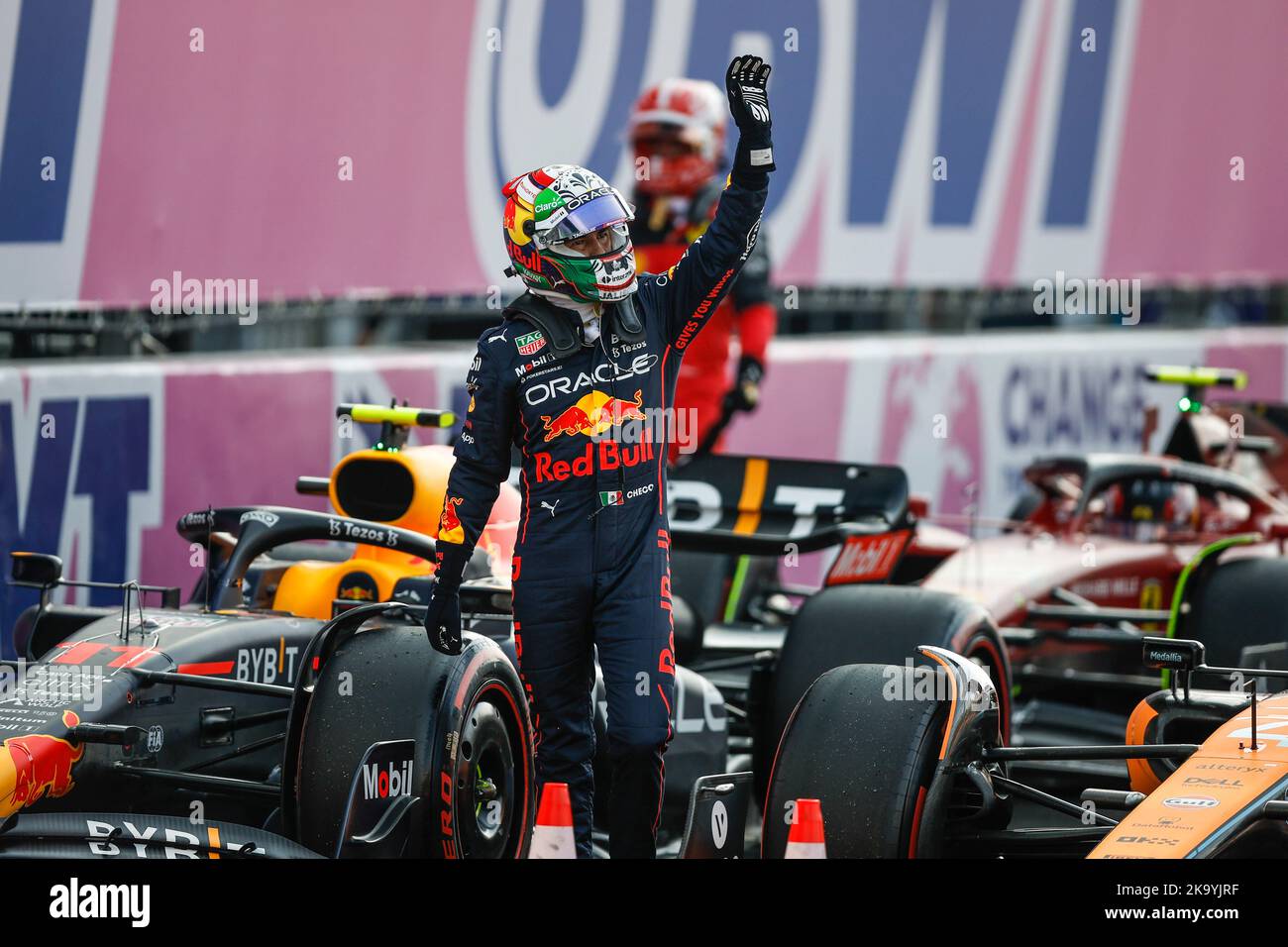 #11 Sergio Perez (MEX, Oracle Red Bull Racing), F1 Grand Prix of Mexico ...