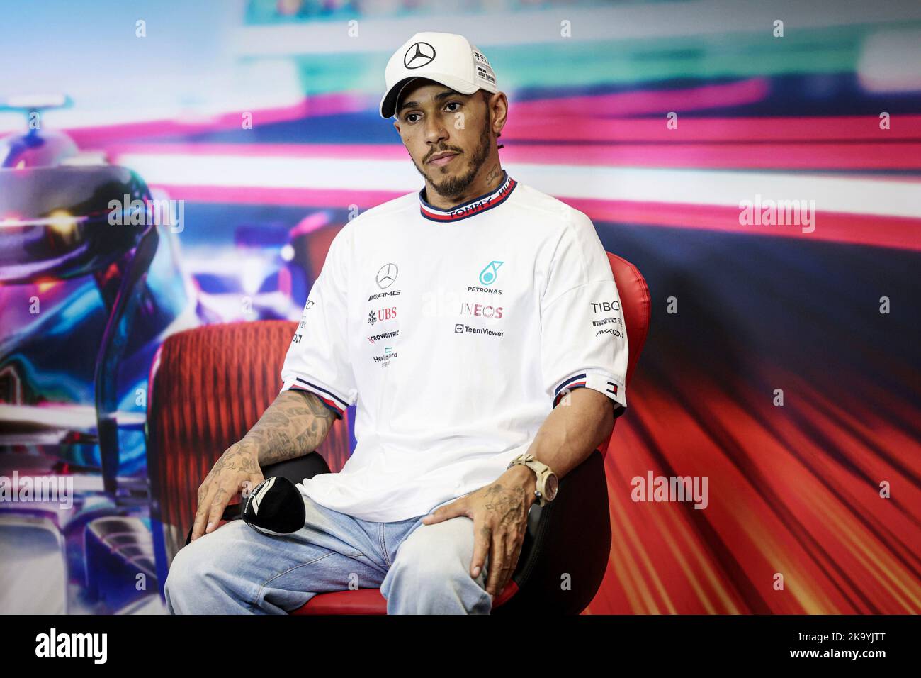 #44 Lewis Hamilton (GBR, Mercedes-AMG Petronas F1 Team), F1 Grand Prix ...