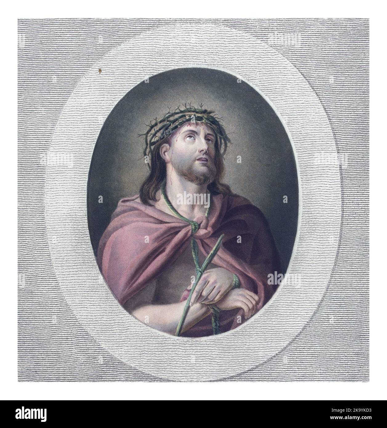Guido reni christ Cut Out Stock Images & Pictures - Alamy