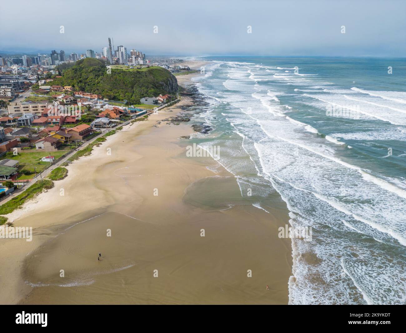 Aerial view torres beach hi-res stock photography and images - Alamy