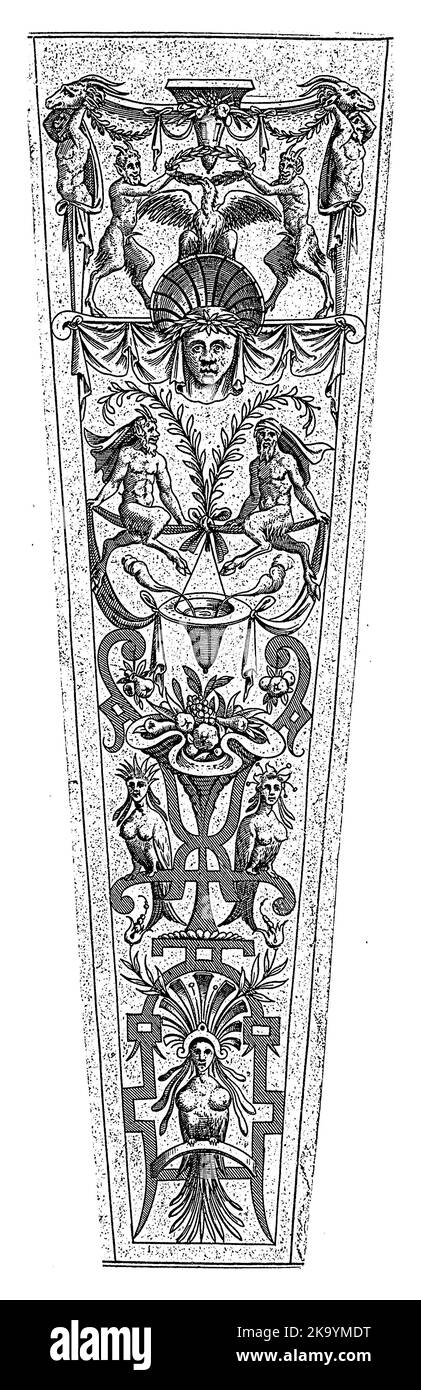 Two sirens Cut Out Stock Images & Pictures - Alamy