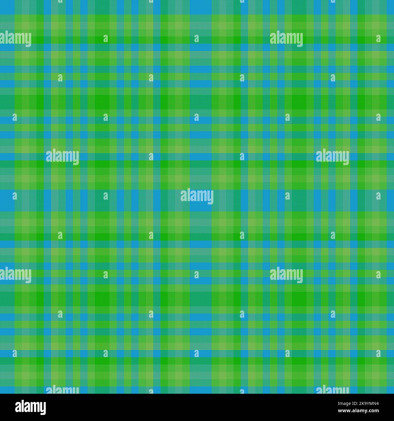 Decorative tartan geometric tiles pattern illustration Stock Vector ...