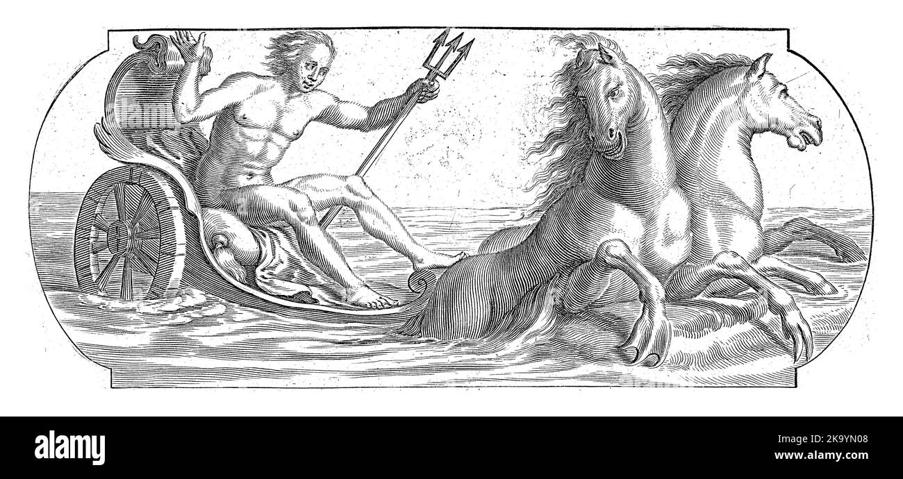 Poseidons Animal Symbol