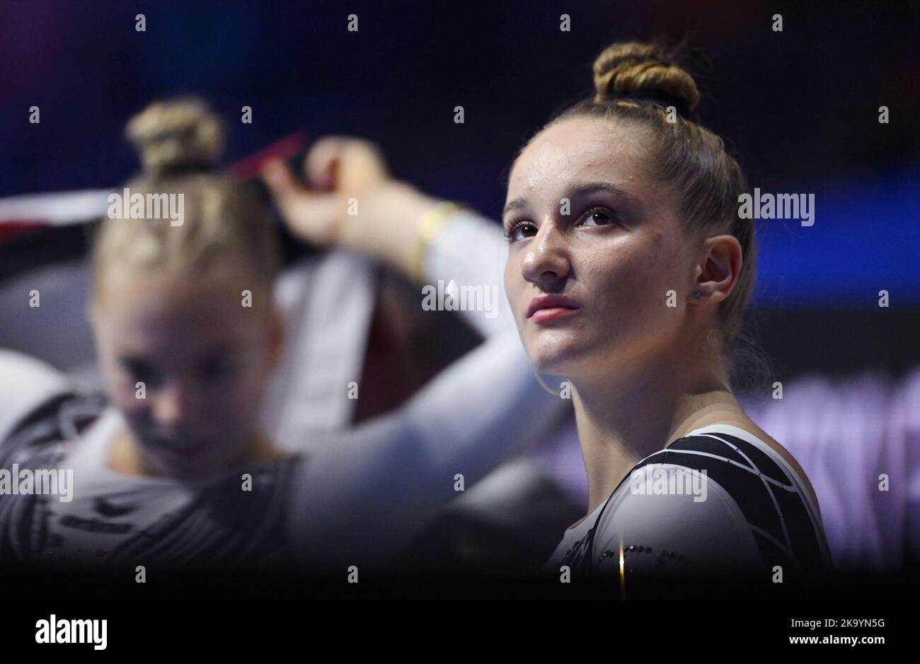 Liverpool, UK. 30th Oct, 2022. Gymnastics: World Championship, all ...