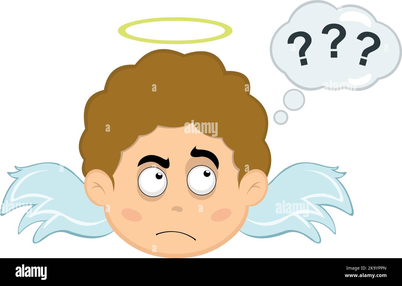 Question Face Face With Question Mark Clipart Kid Download High Quality ...