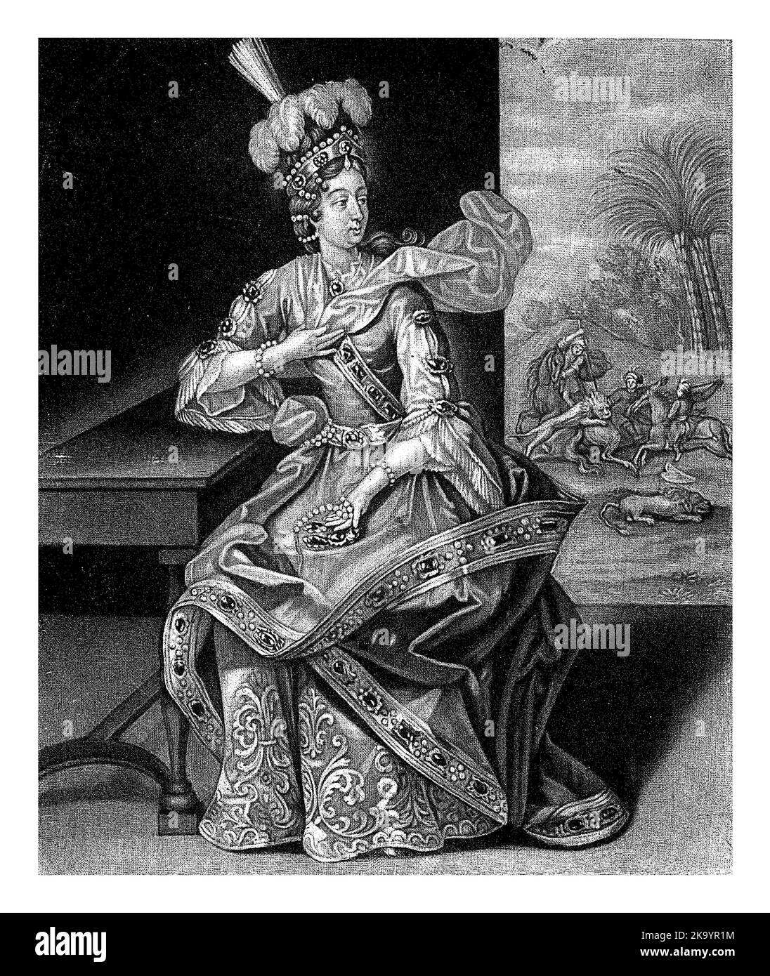 Antique gem Cut Out Stock Images & Pictures - Alamy