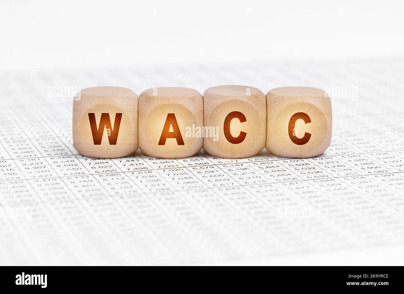 Wacc Cut Out Stock Images & Pictures - Alamy