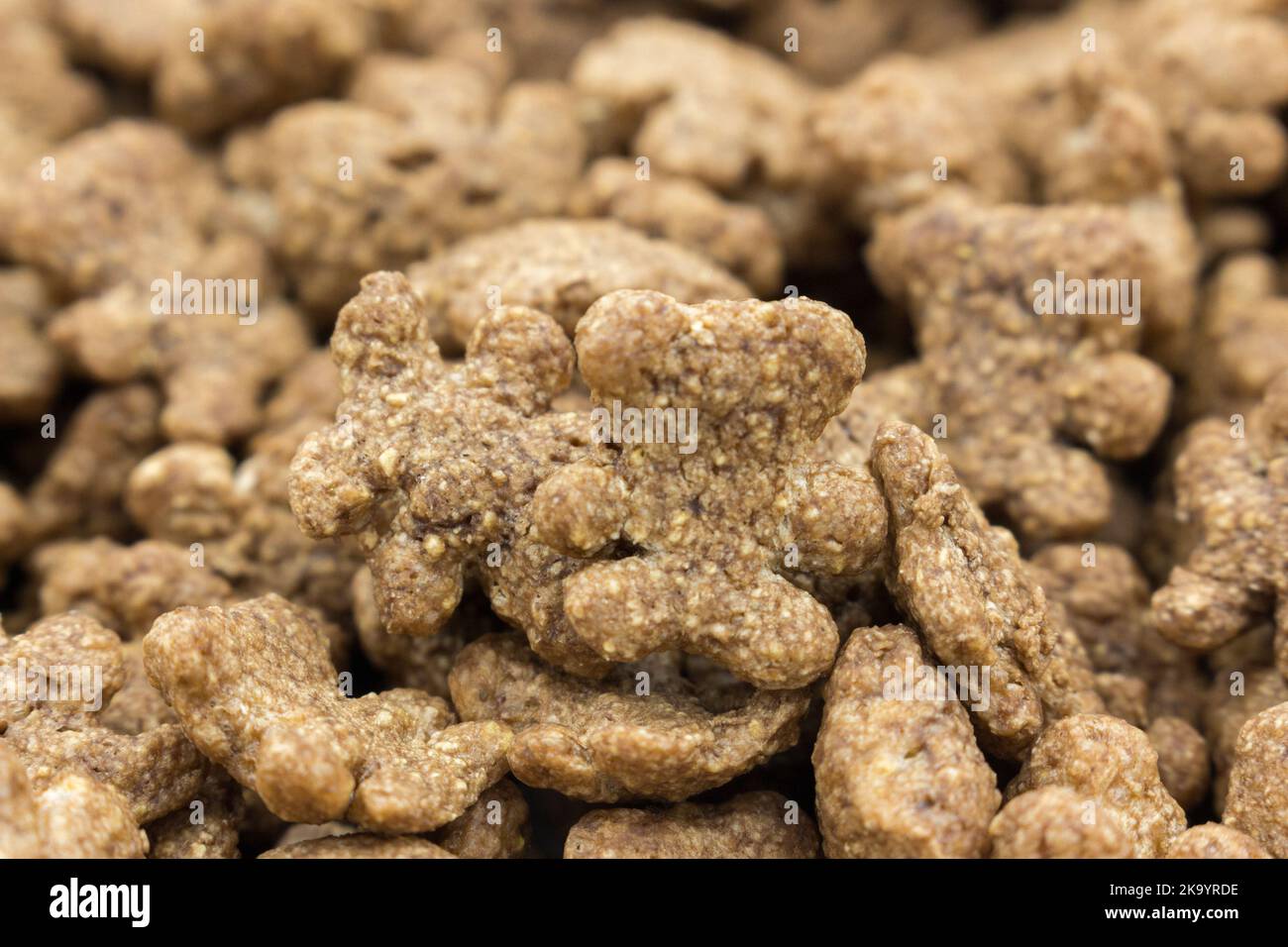 Bear breakfast cereal hi-res stock photography and images - Alamy