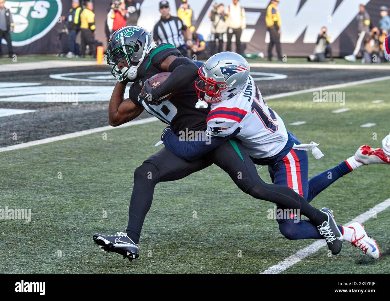 Jack jones patriots hi-res stock photography and images - Alamy