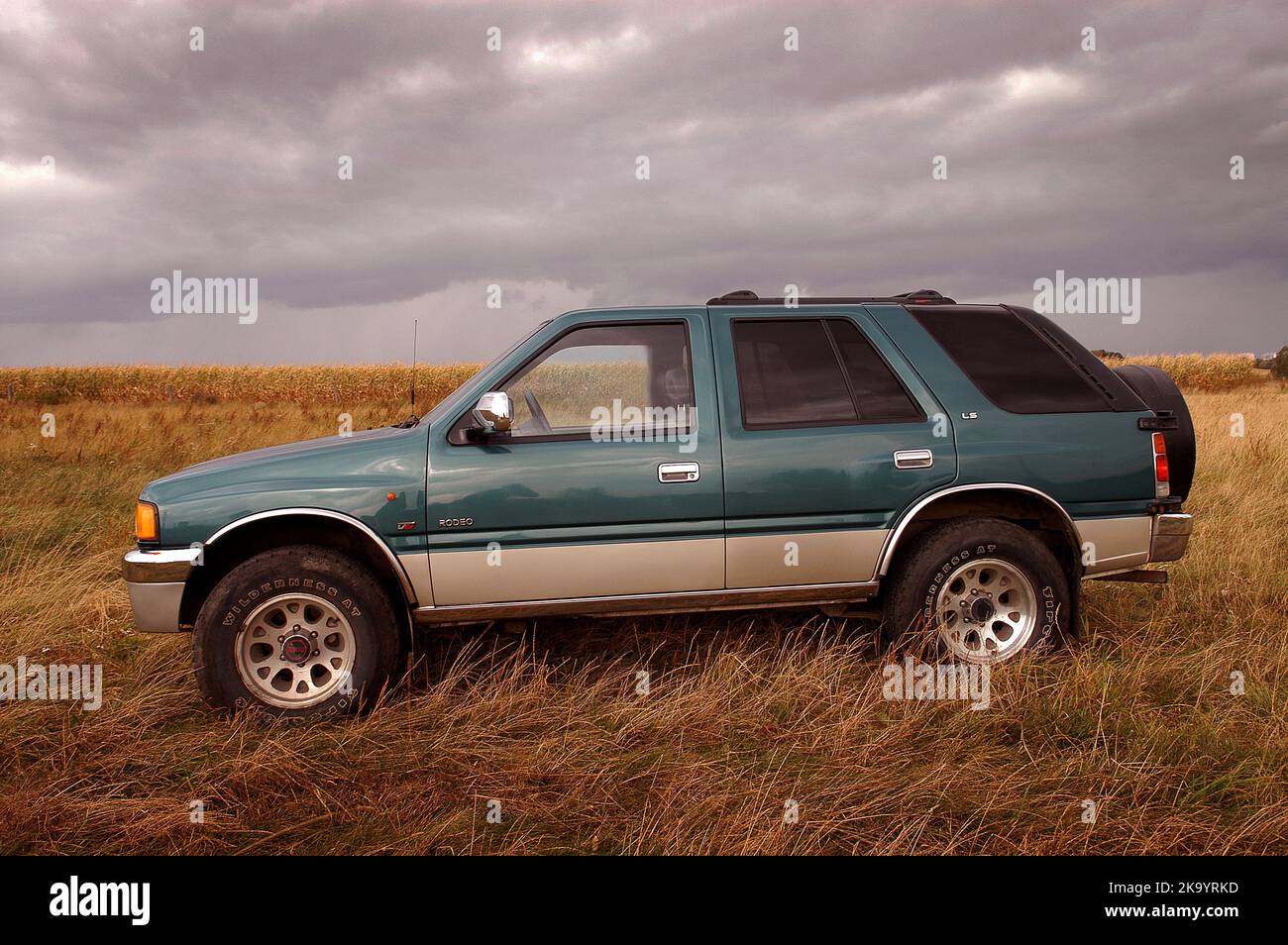 Isuzu, Isuzu Rodeo, car, engine, transport, vinitage, travel, offroad ...