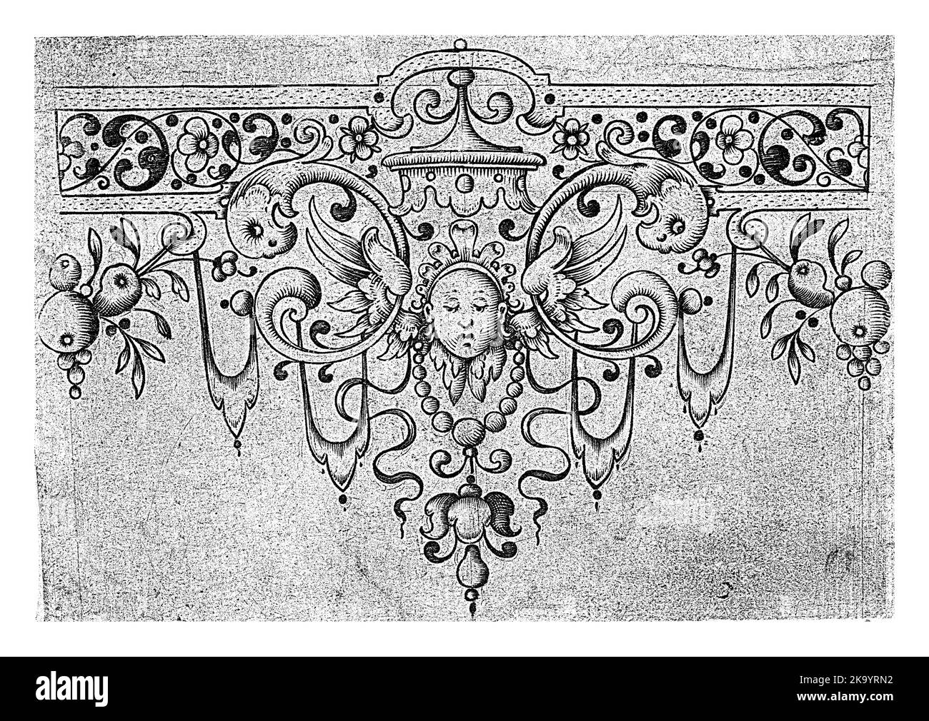 Canopy border Black and White Stock Photos & Images - Alamy