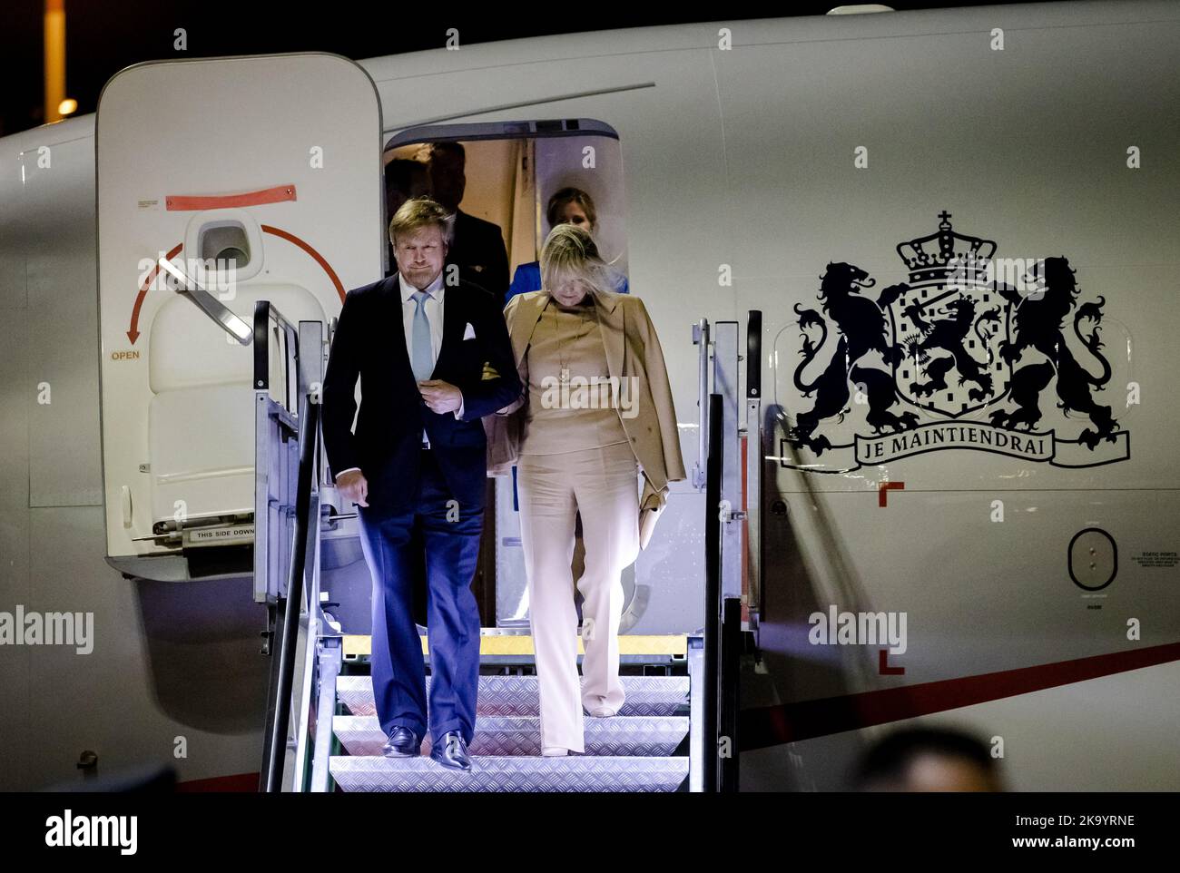 Ukraine women plane hi-res stock photography and images - Alamy