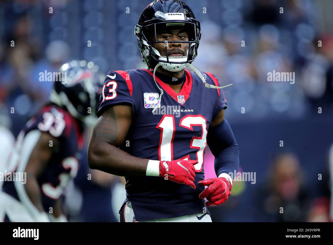 Brandin cooks 2022 hi-res stock photography and images - Alamy