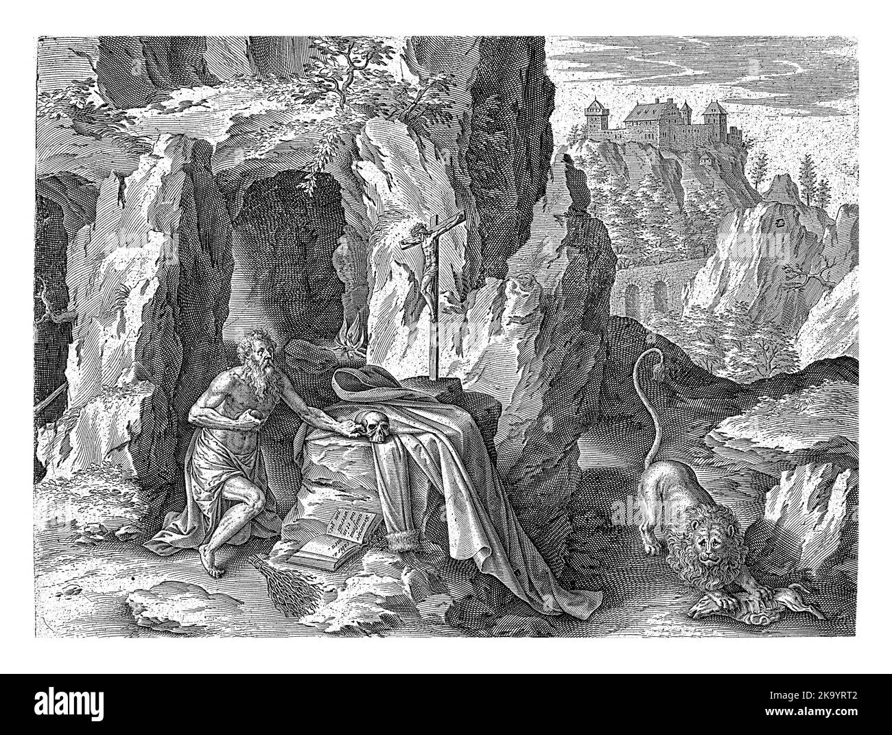 Penltent hi-res stock photography and images - Alamy