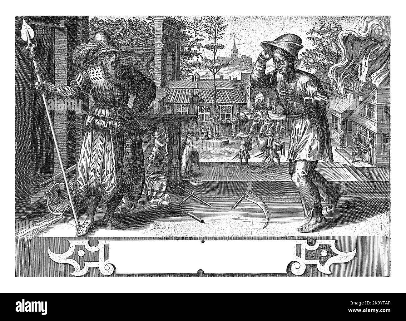 1578 1587 Black and White Stock Photos & Images - Alamy