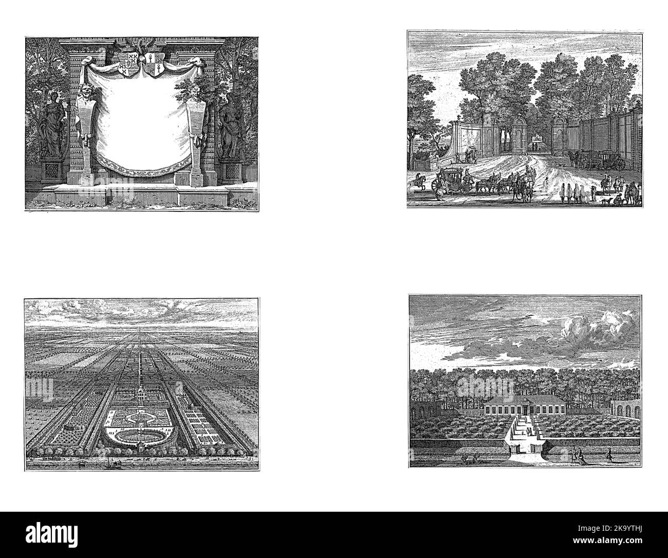 Garden monument / Heemstede estate in a nutshell / Entrance to the ...