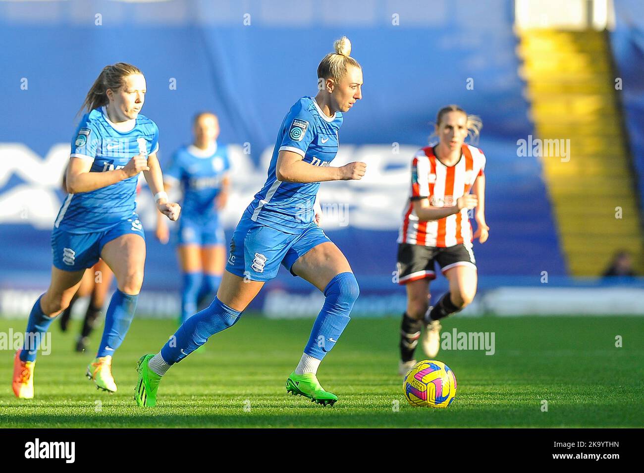 Jade pennock birmingham no 7 hi-res stock photography and images - Alamy