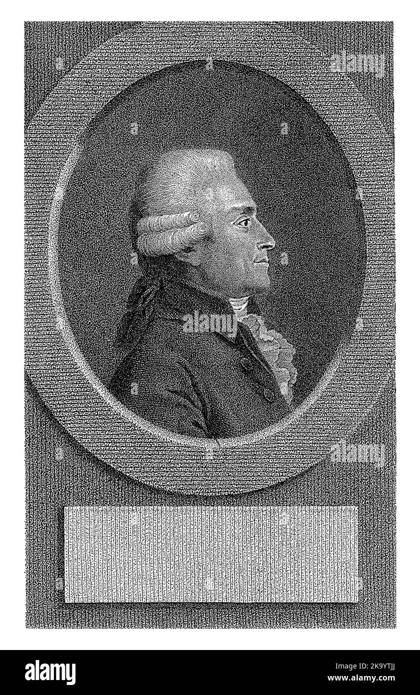 Emmanuel marie michel philippe freteau de saint just hi-res stock ...