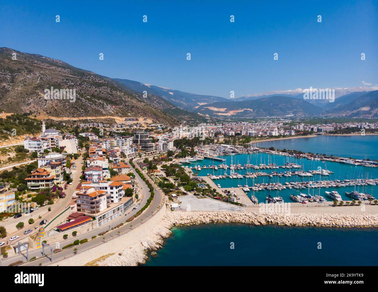 Finike hi-res stock photography and images - Alamy