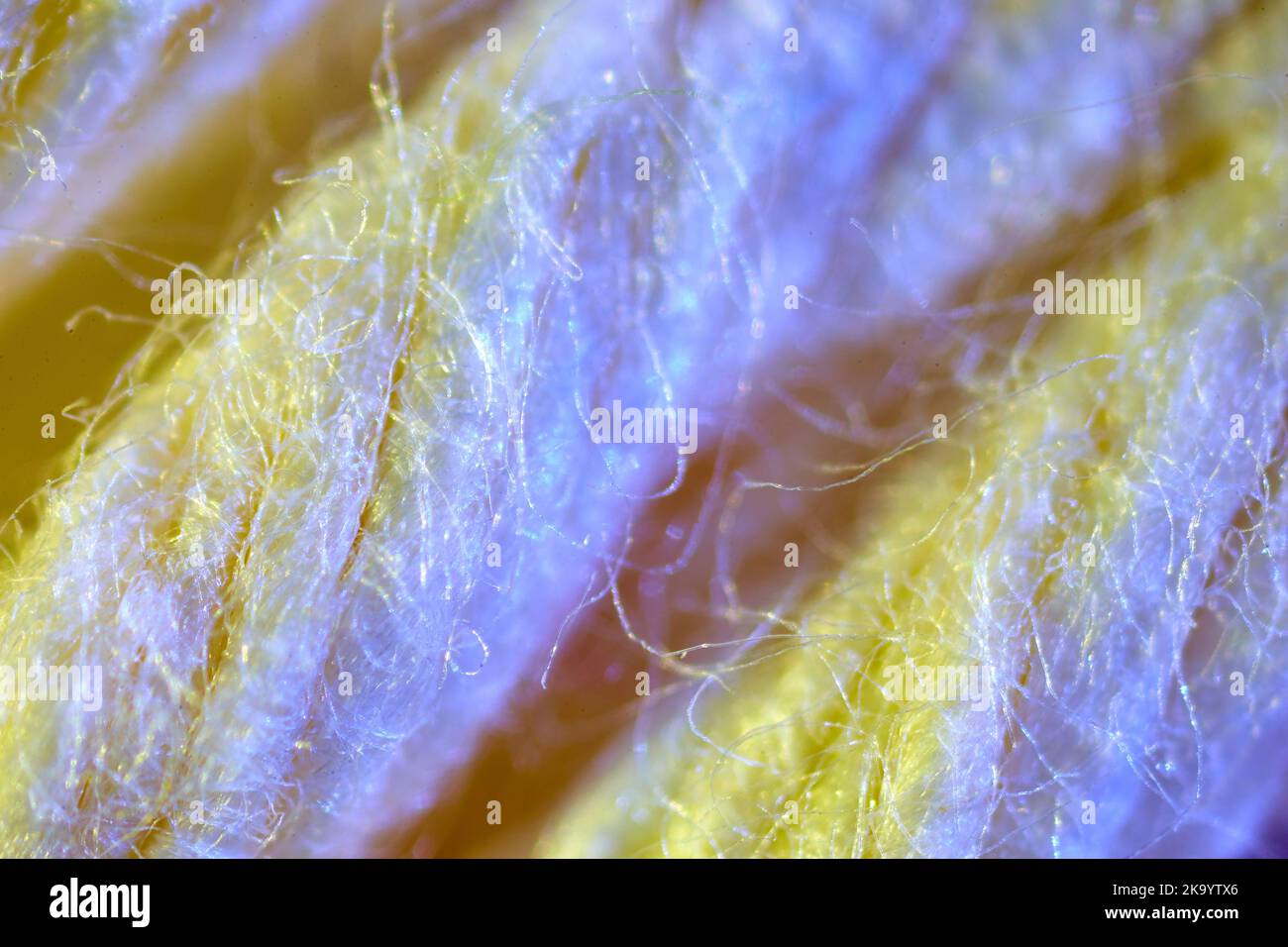 yarn fiber texture large structure beautiful pattern Stock Photo - Alamy