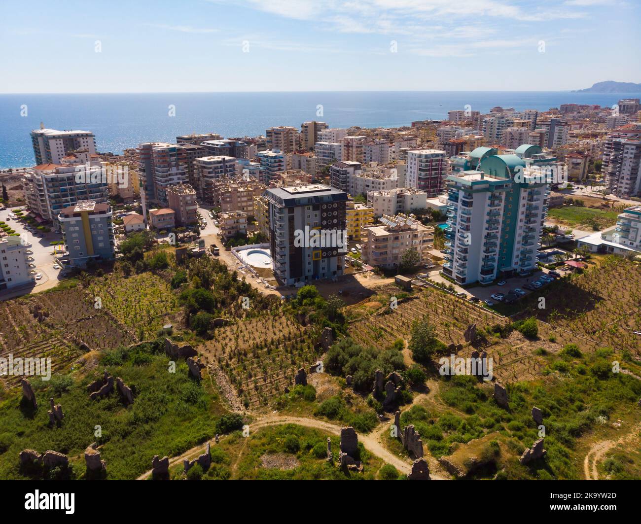 Naula ancient city hi-res stock photography and images - Alamy